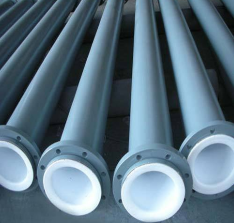 PTFE lined pipe spool Manufacturer in Saudi Arabia